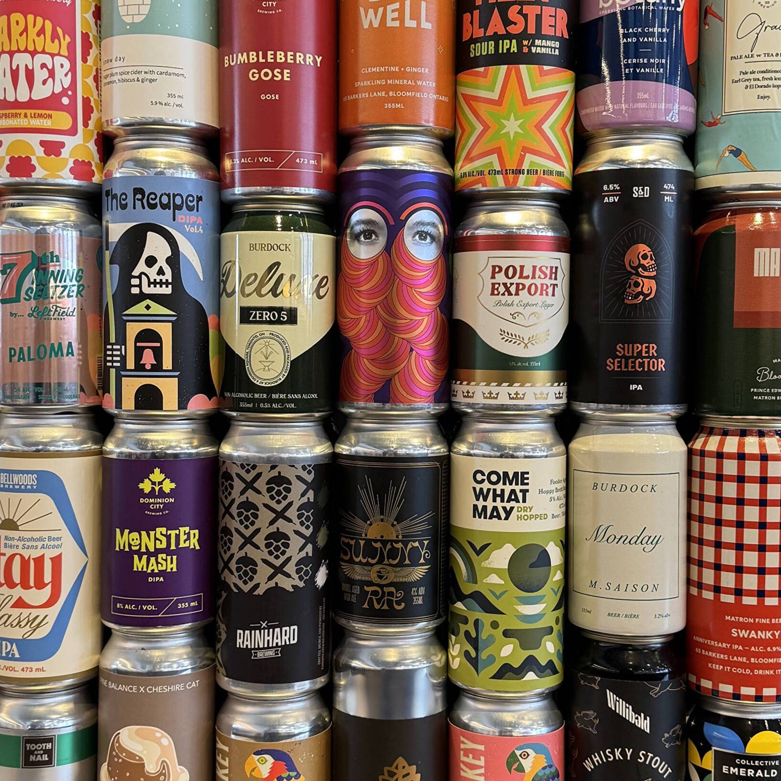 Arabella Park Bar | 18 Rotating Taps & Bottle Shop in Belmont Village ...