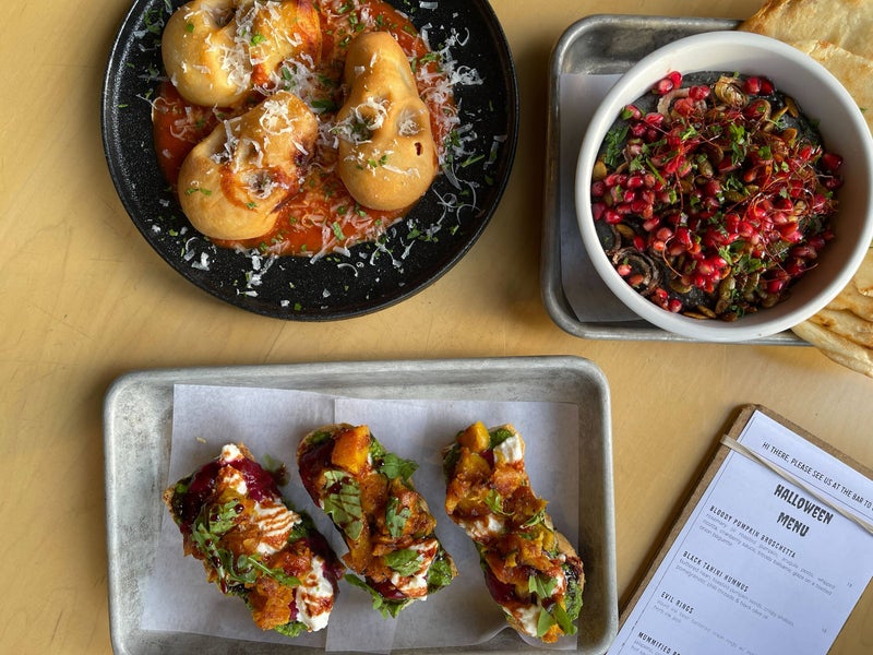 Foods | Arabella Park Beer Bar