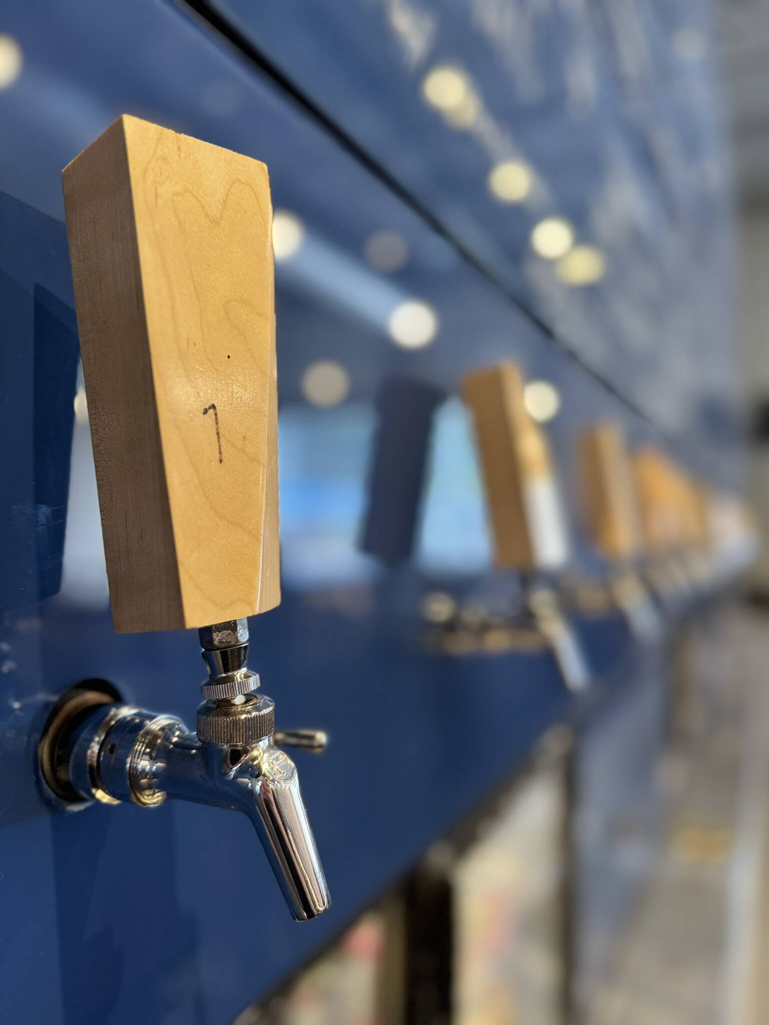 Menu | Arabella Park Beer Bar
